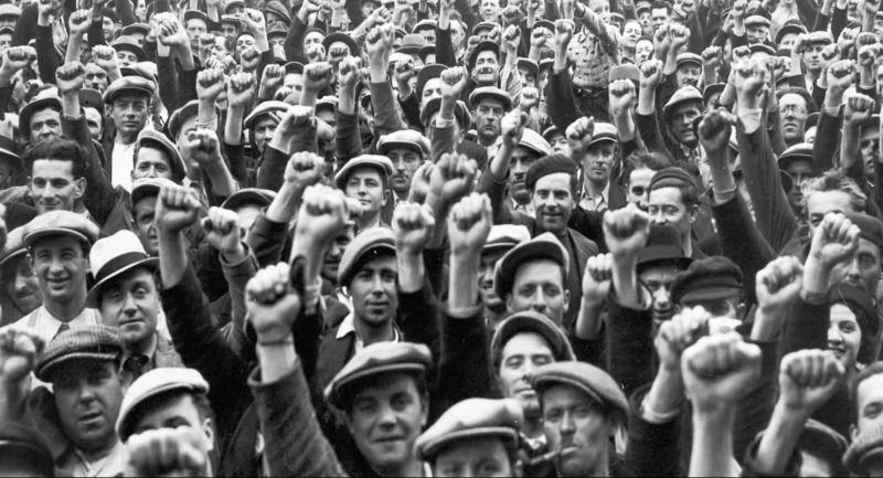 Soberanismo Reformista Y Movimiento Socialista